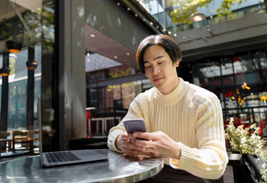 Free transfer fee through BI-FAST. Let's find out more