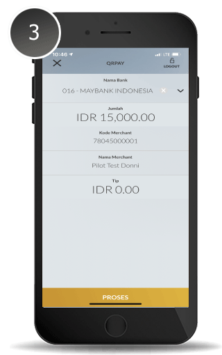 Maybank QR Pay How To