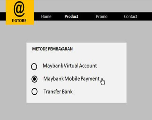 Maybank Mobile Payment