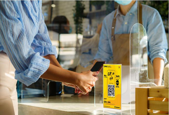 Easy, Fast and Convenient Payment with Maybank QR Pay