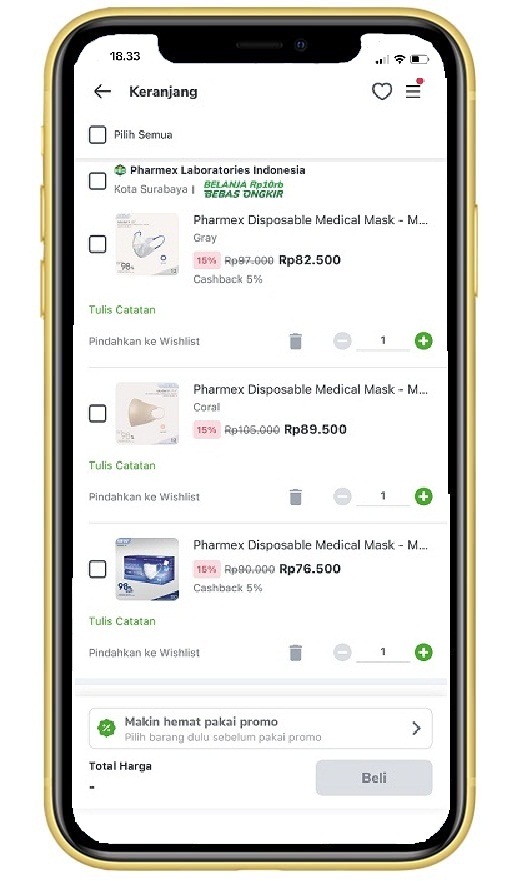 Tokopedia Payment