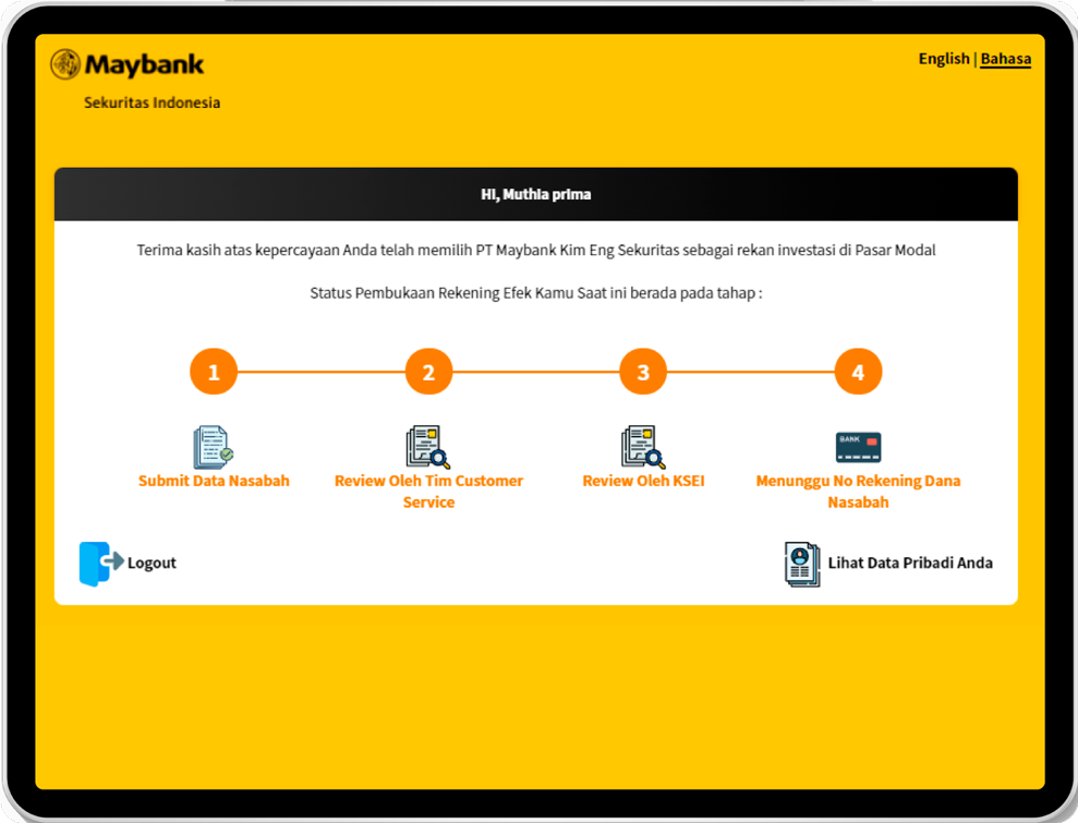 How To Open Maybank RDN/RDN iB Savings Account