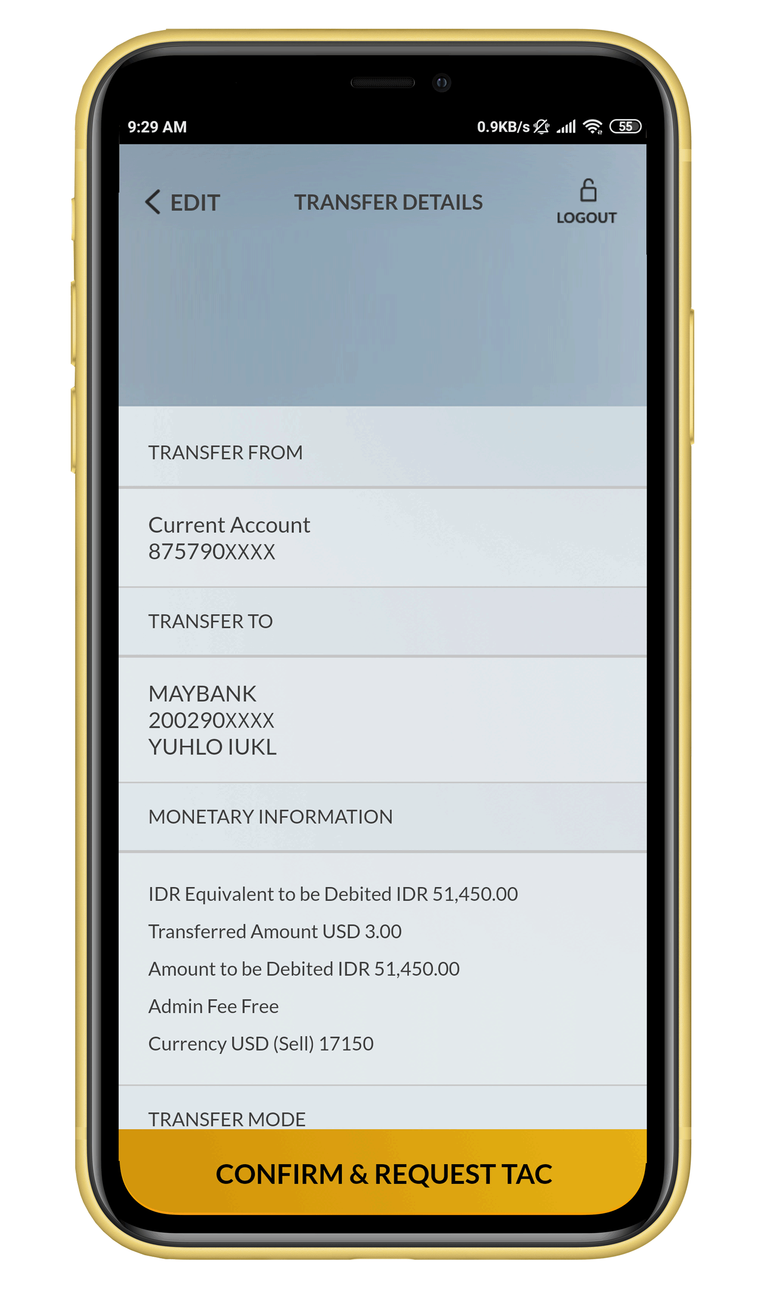 How To Transact Foreign Currency