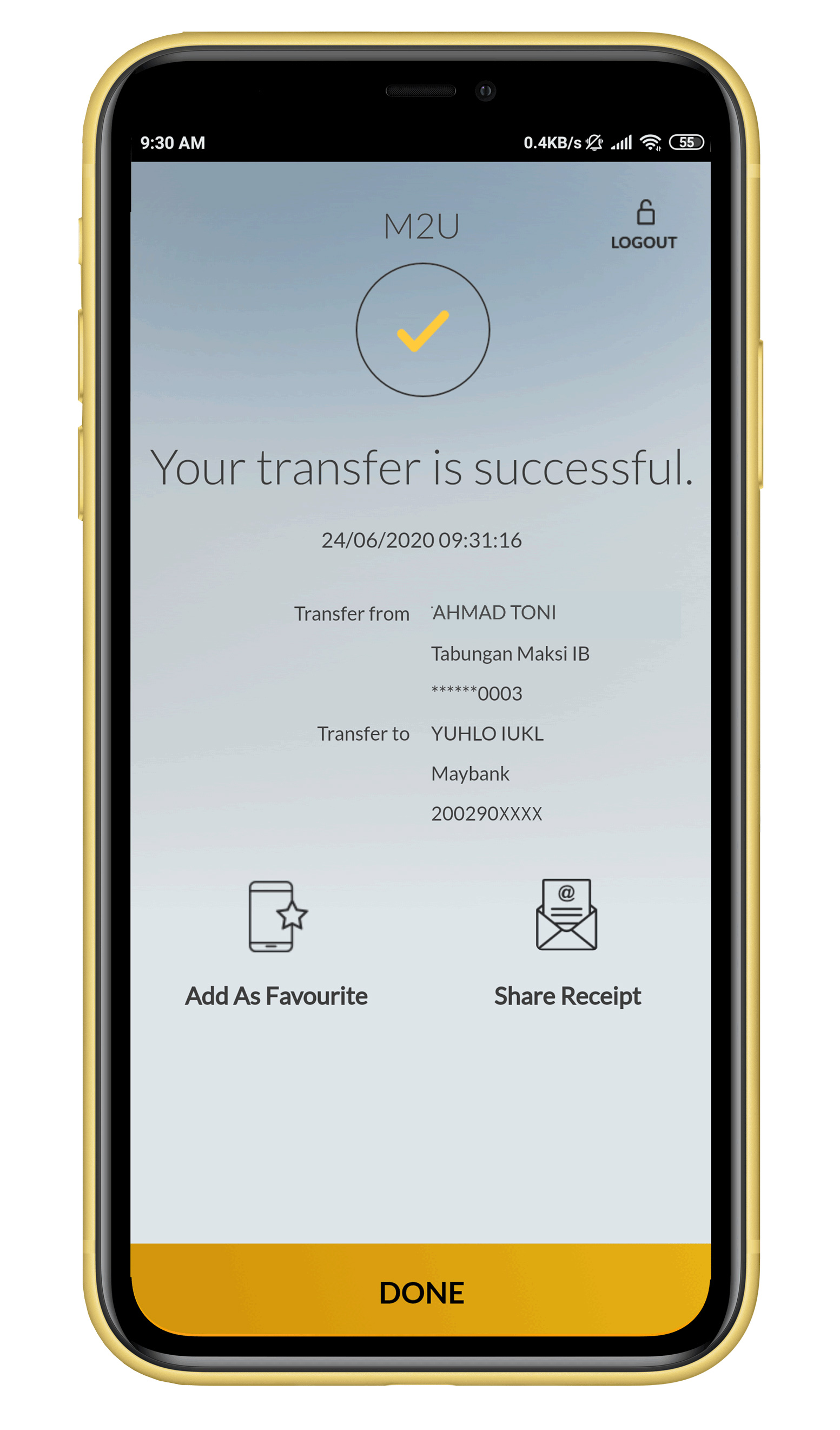 How To Transact Foreign Currency