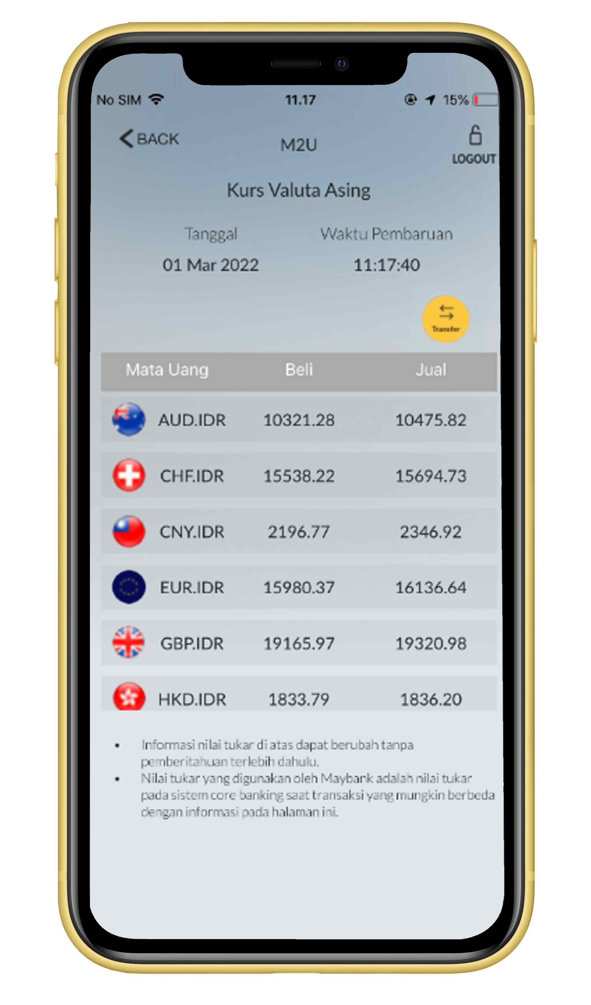 How To Transact Foreign Currency
